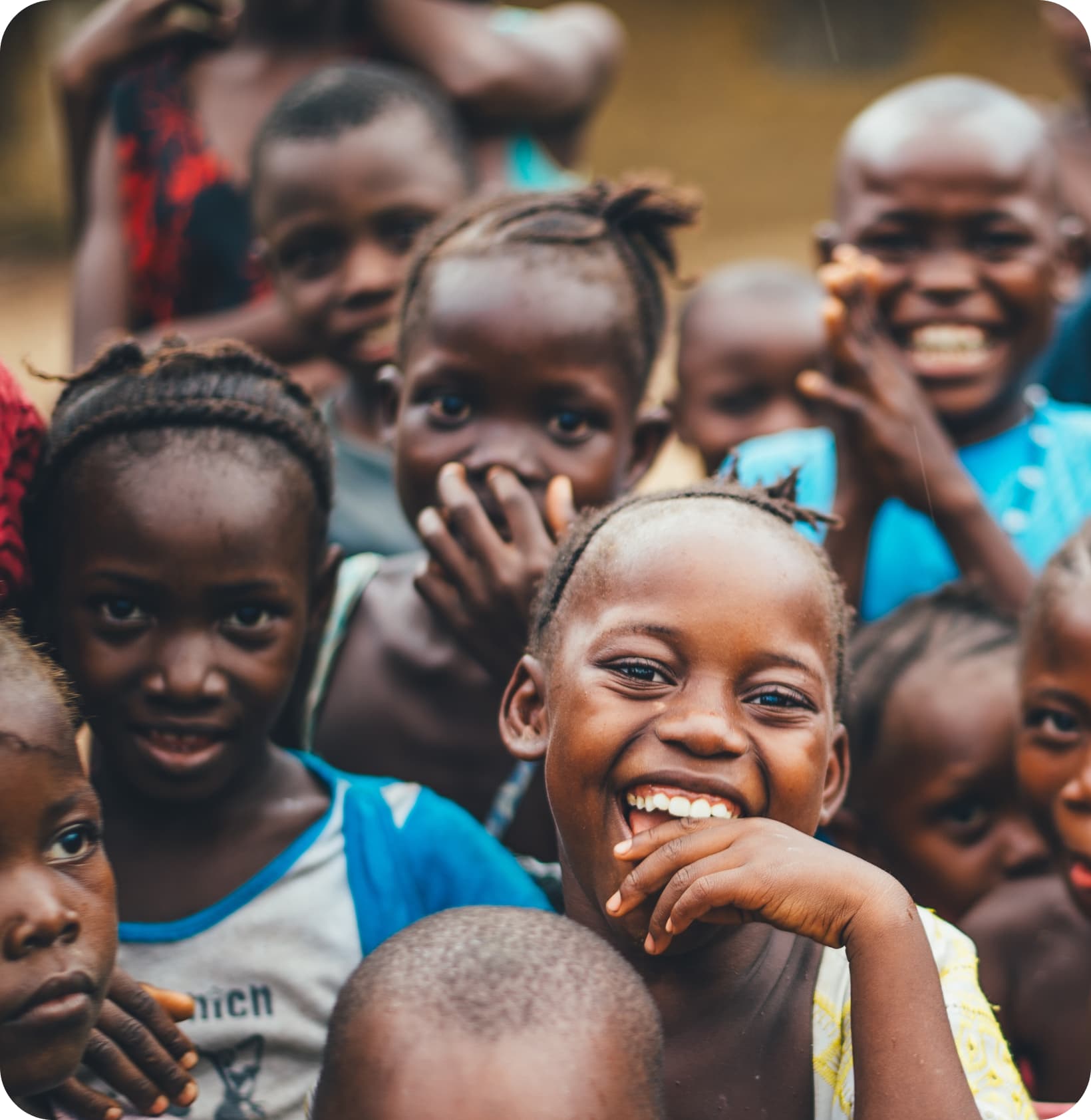 About Us | CARE INTERNATIONAL